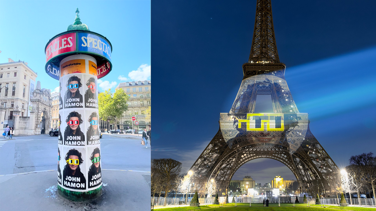 John Hamon x Nouns: A Bold Collaboration in Public Art – NOUNS.WORLD