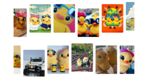 MeetQuack: A Relatable Nounish Animated Couple – NOUNS.WORLD