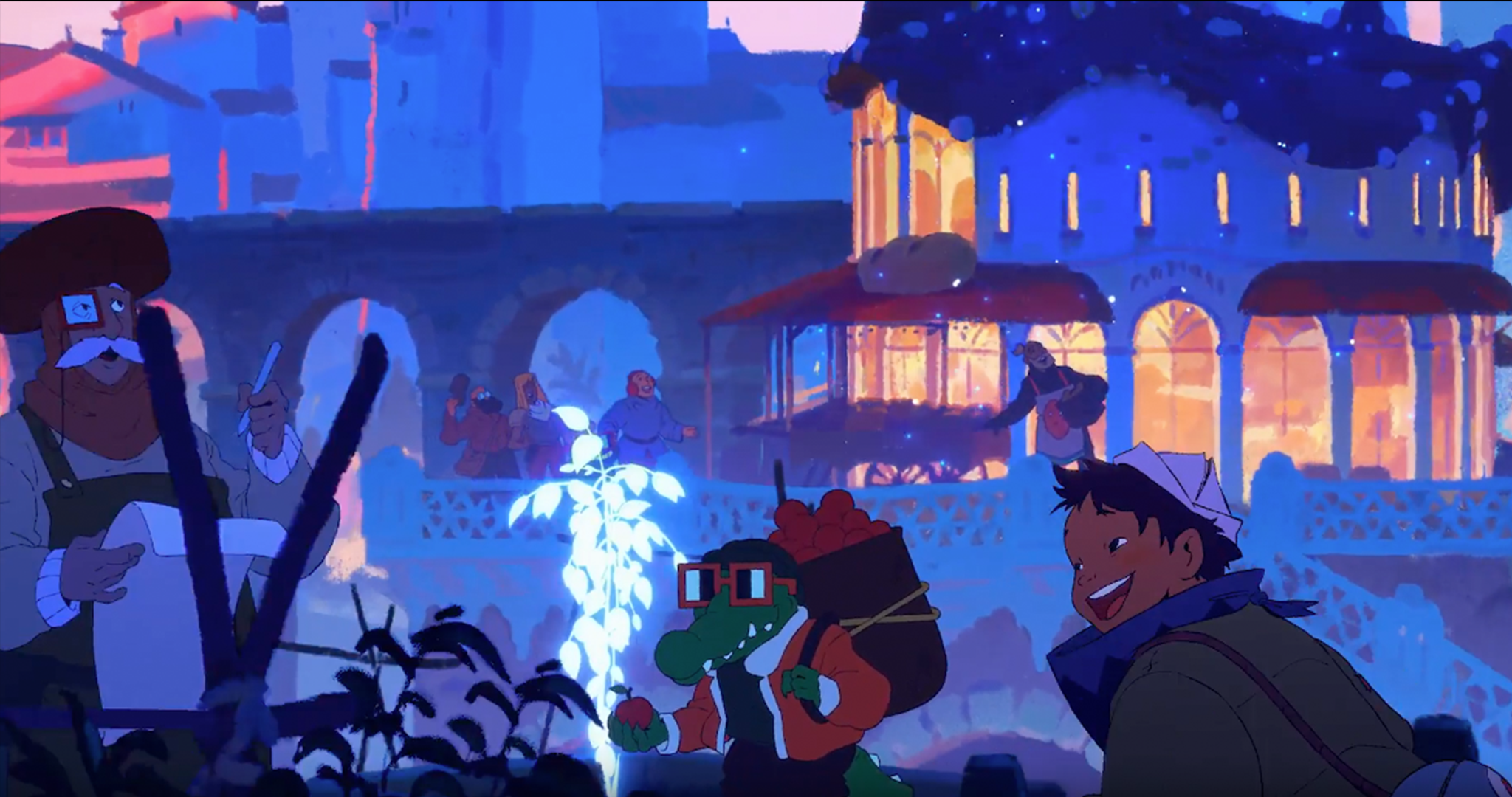 Delivery at Dawn: A Nouns‑Funded Celebration of the Protocol Guild ...